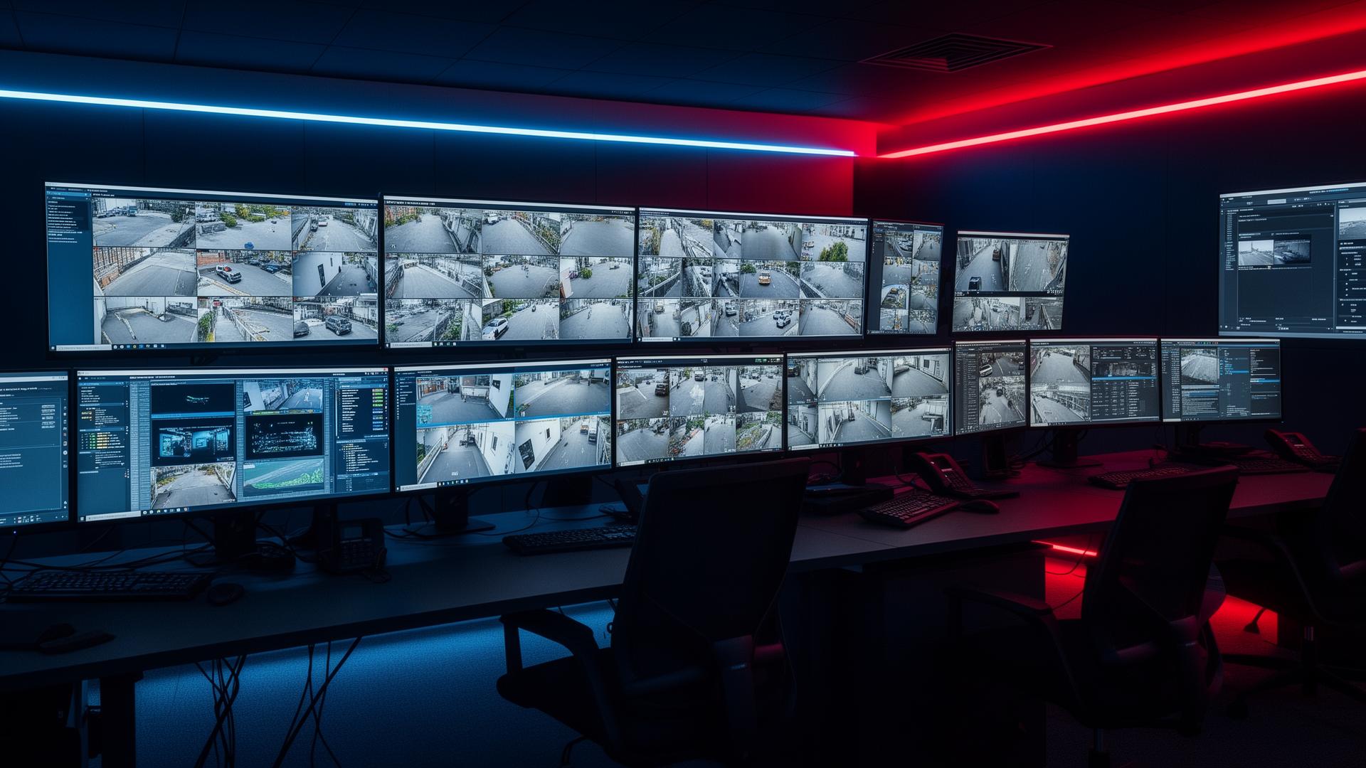 Dahua Security UAE | CCTV Cameras, Access Control & Smart Surveillance